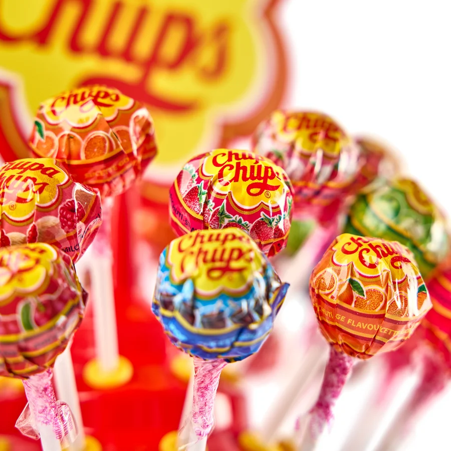 Chupa Chups Assorted Flavors | River City Treats - Candy, Chocolate ...