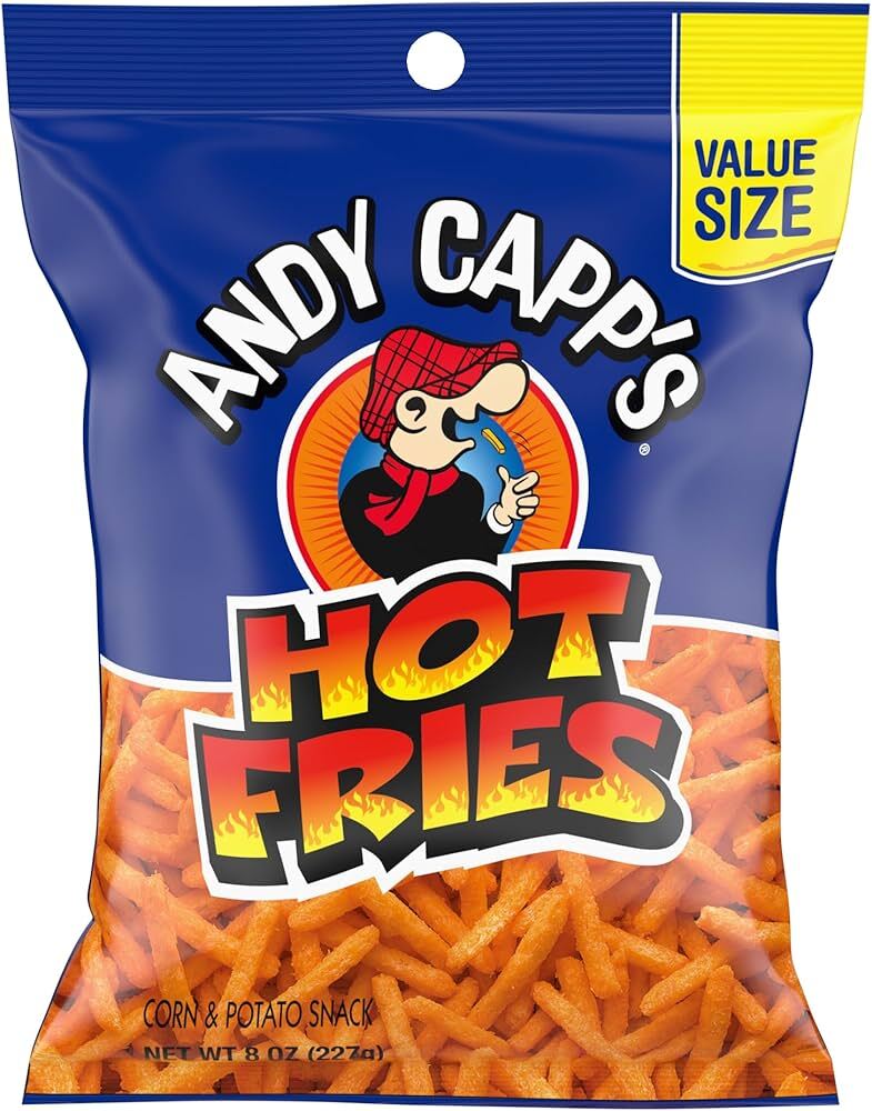 Andy Capp's Hot Fries | River City Treats