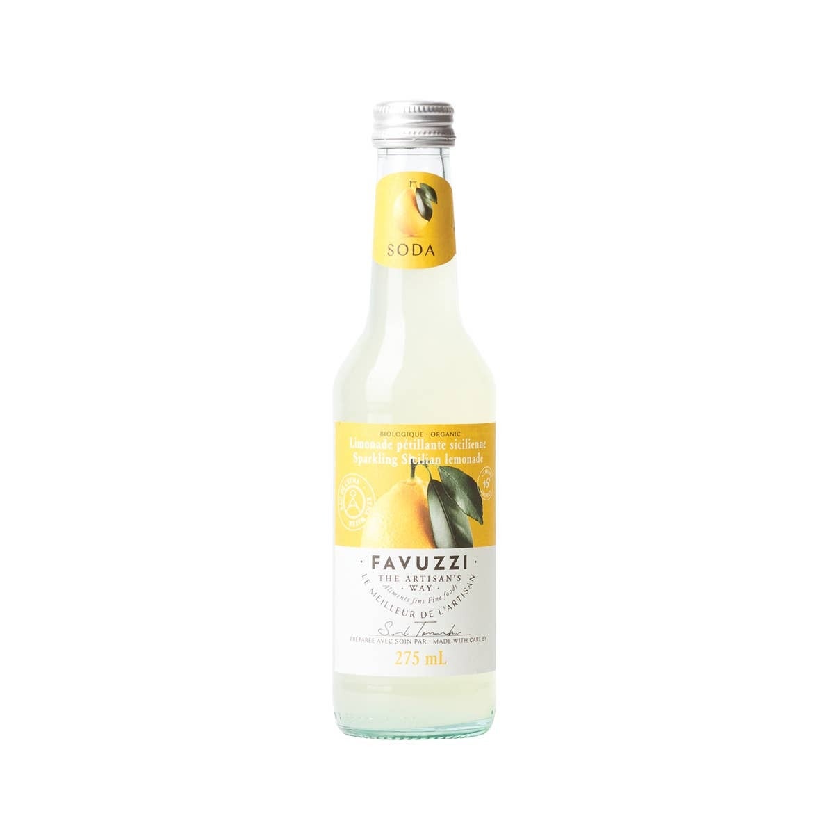 Sparkling Sicilian Lemonade | River City Treats - Campbell River Candy ...