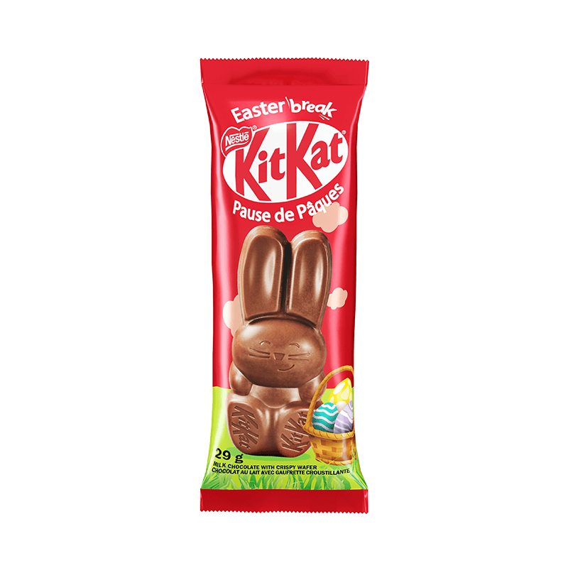 KIT KAT Easter Break Bunny 29g | River City Treats - Campbell River ...