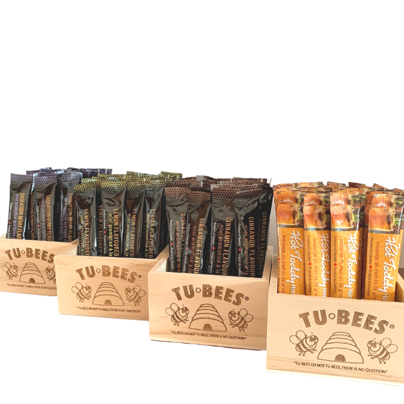 Mini Squeeze Honey | River City Treats