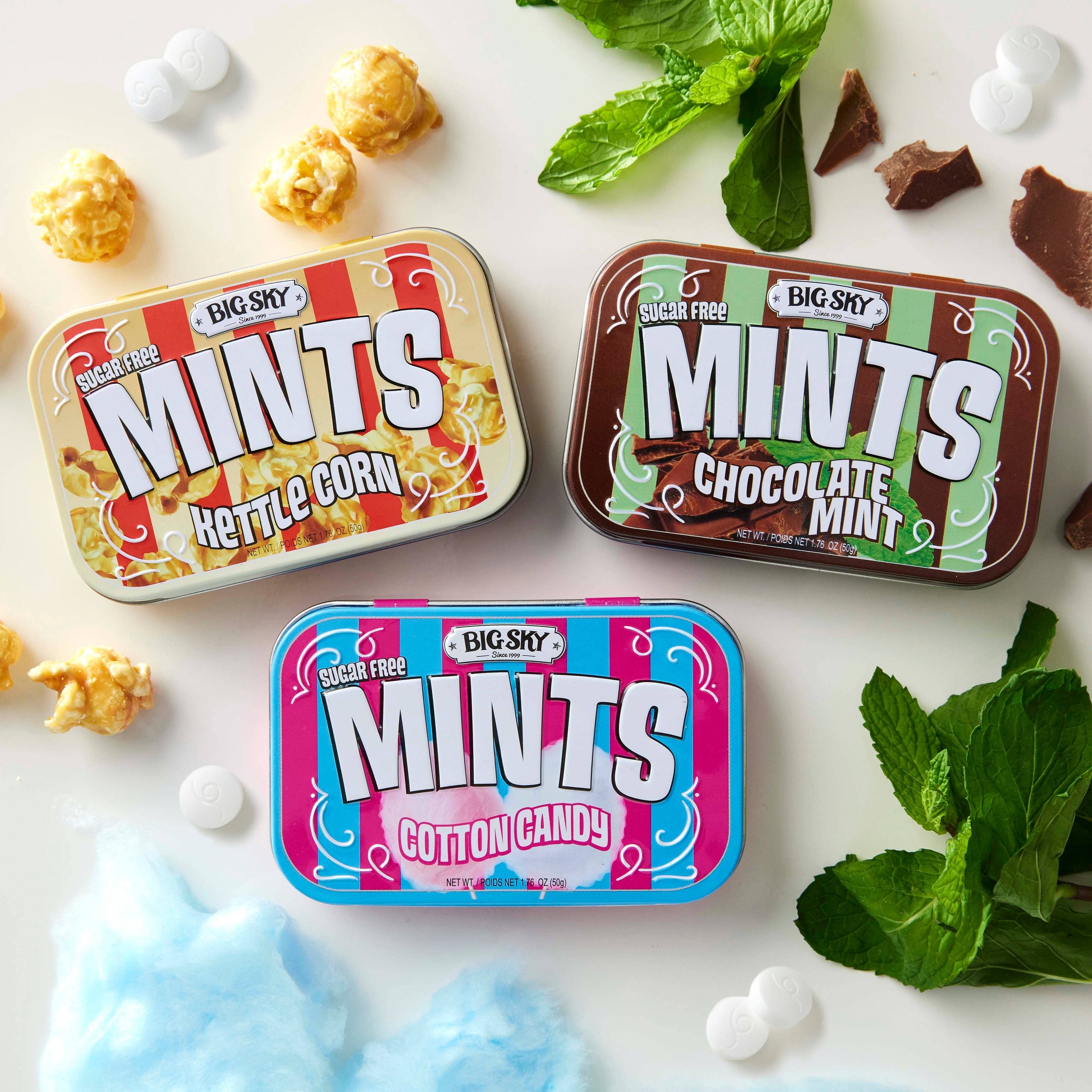 Big Sky Mints | River City Treats - Campbell River Candy, Snacks, Soda ...